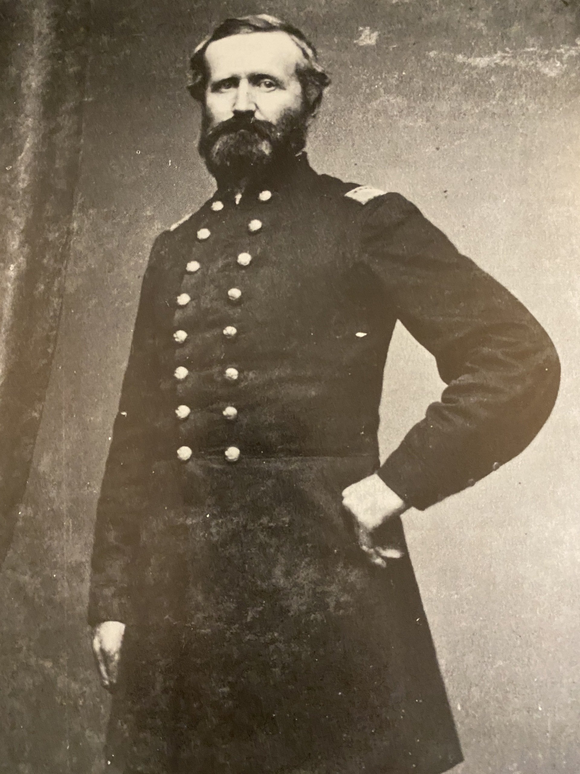 General Alexander Hays | The Gettysburg Experience