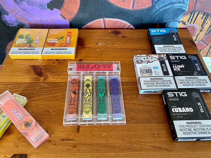 Oklahoma City's Best Local Vape Shop | South OKC & Newcastle