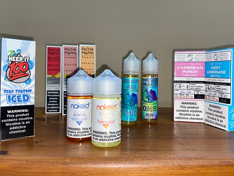 Oklahoma City's Best Local Vape Shop | South OKC & Newcastle