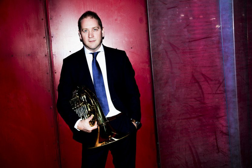 Martin Owen - french horn - biography - Worldwide Artists Ltd.