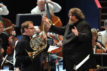 Martin Owen - french horn - reviews - Worldwide Artists Ltd.