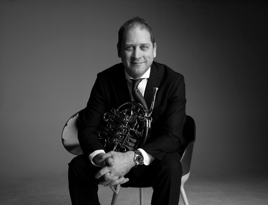 Martin Owen - french horn - reviews - Worldwide Artists Ltd.