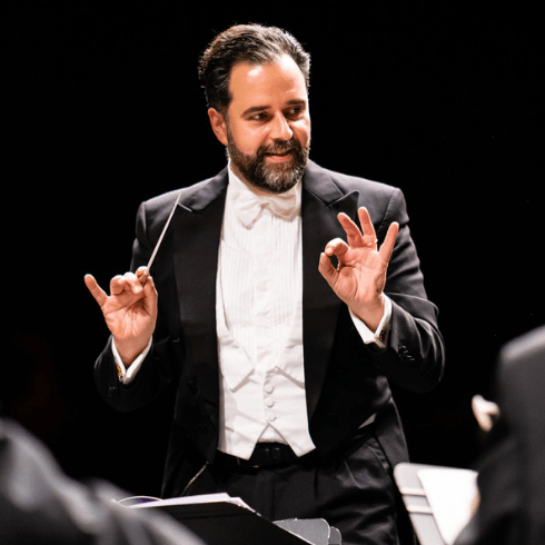 Rui Pinheiro - conductor - biography - Worldwide Artists Ltd.