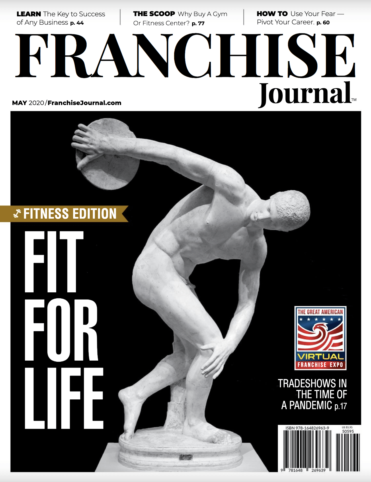 Franchise Journal Magazine | Back Issues