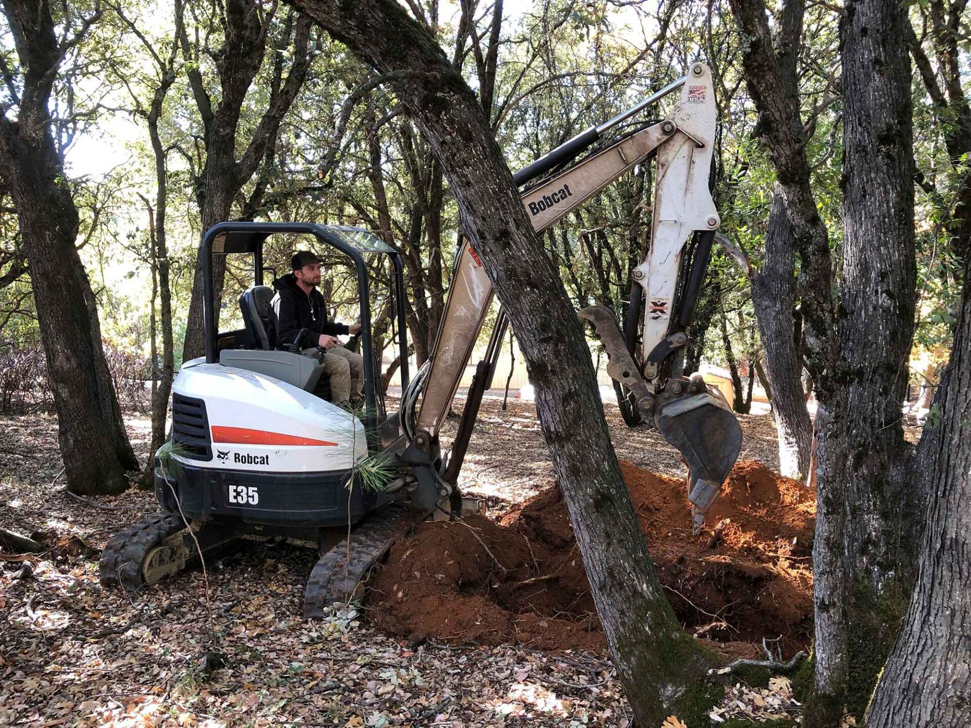Meet The Team | Sutter Creek, CA | Sweet Pea Septic