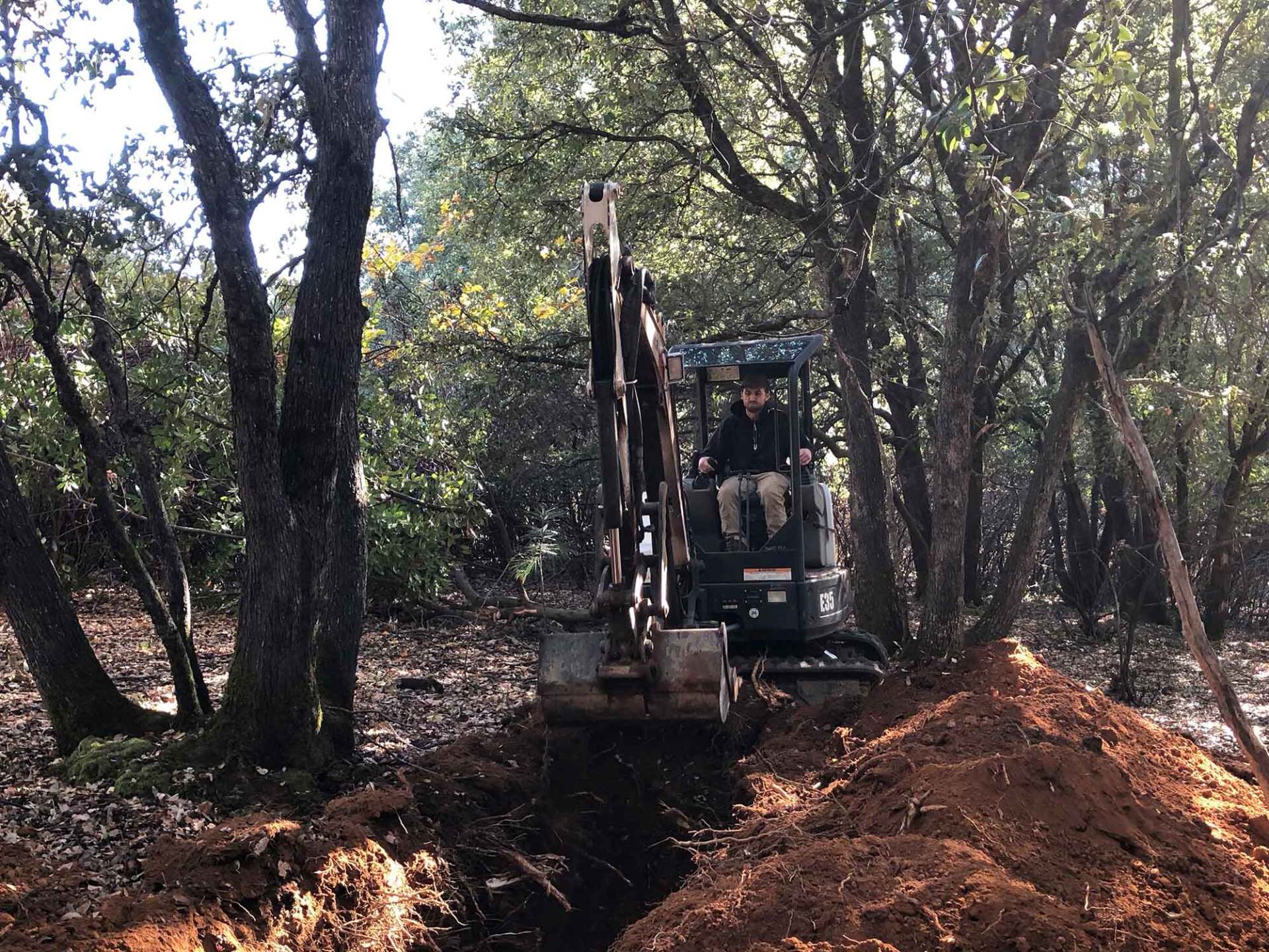 Meet The Team | Sutter Creek, CA | Sweet Pea Septic