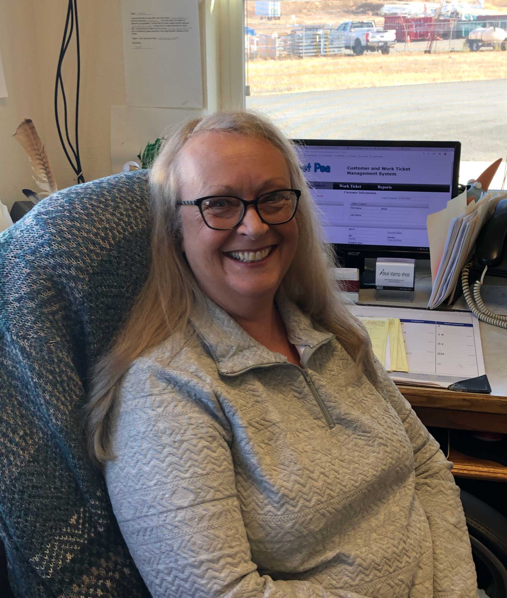 Meet The Team | Sutter Creek, CA | Sweet Pea Septic