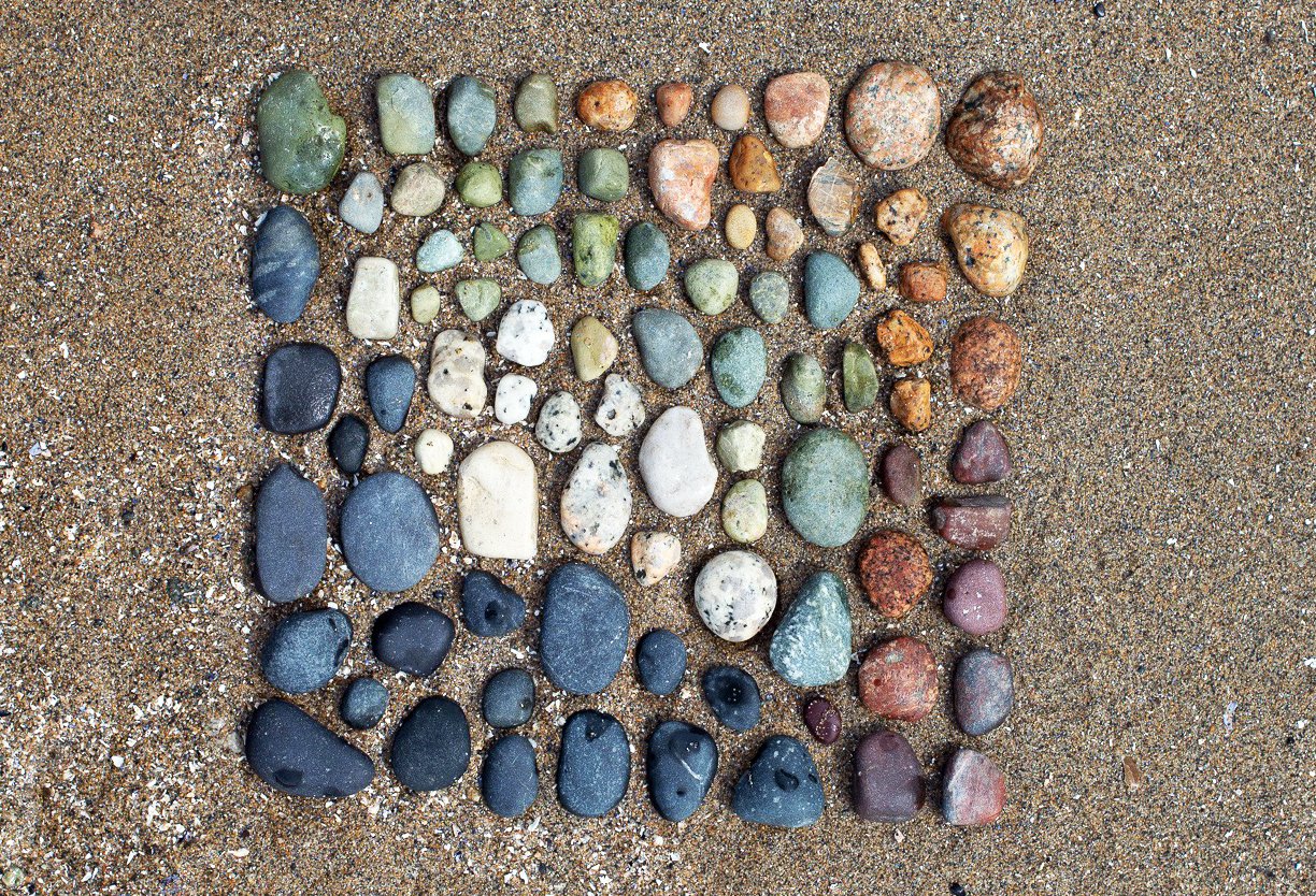 Rocks of British Columbia