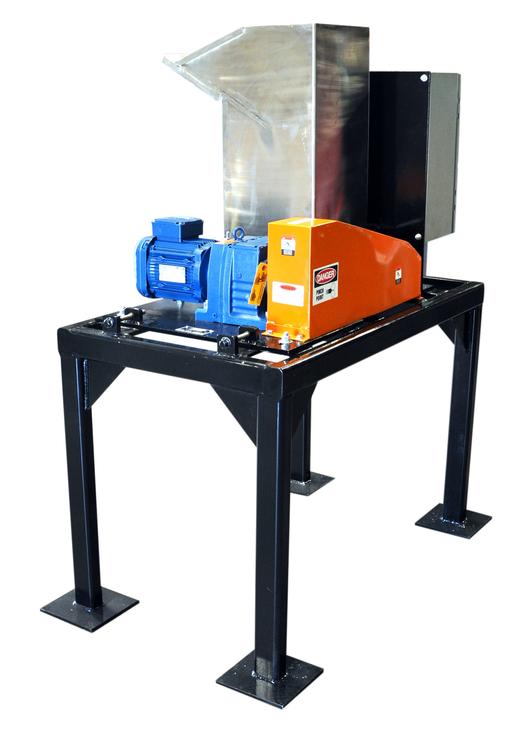 Continuous Discharge Feeders, Rotary Feeders & Crushers