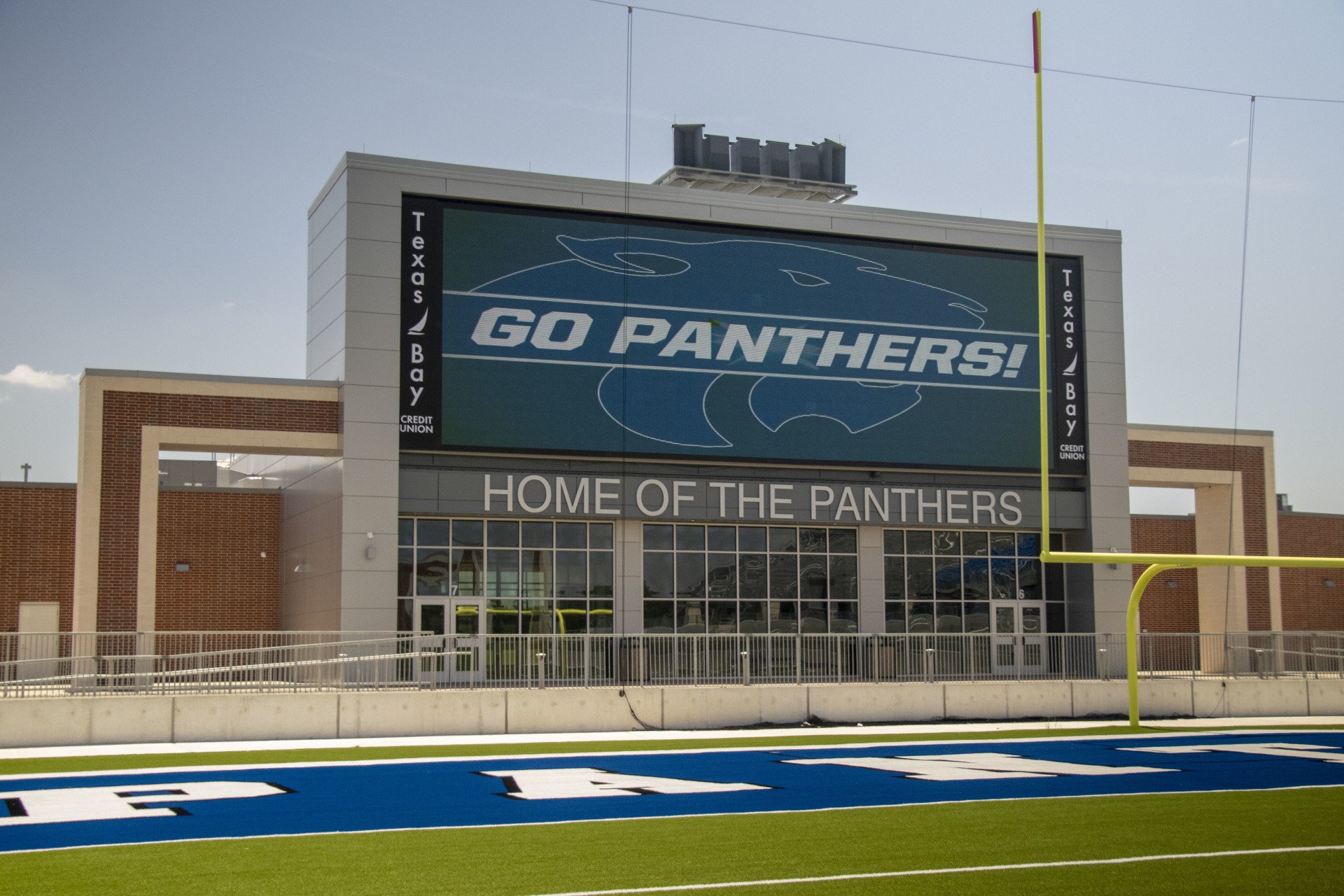 Georgetown ISD Project | Birkelbach Field TX | VCRNOW