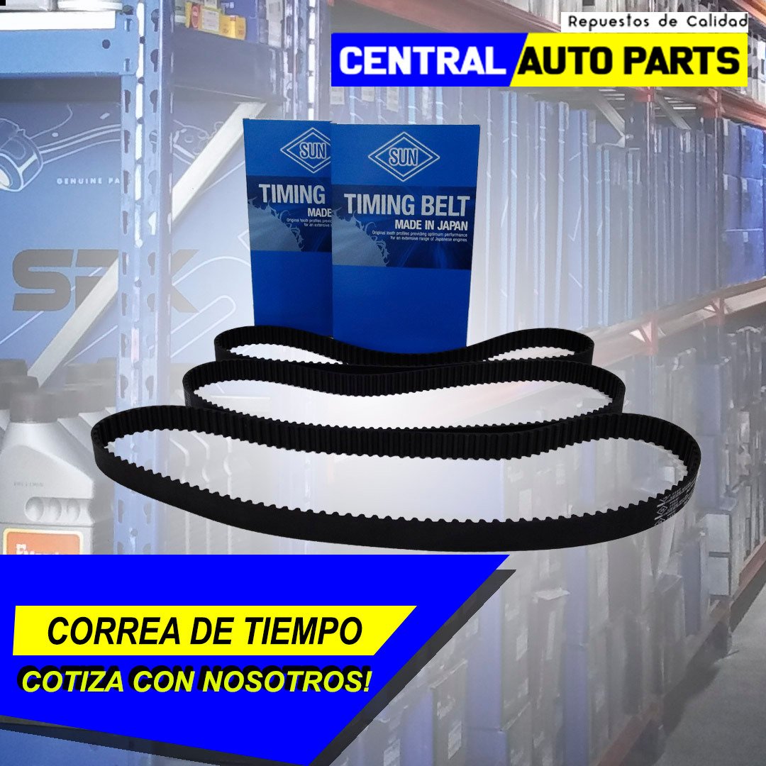 Quiénes Somos | Central Auto Parts Panamá