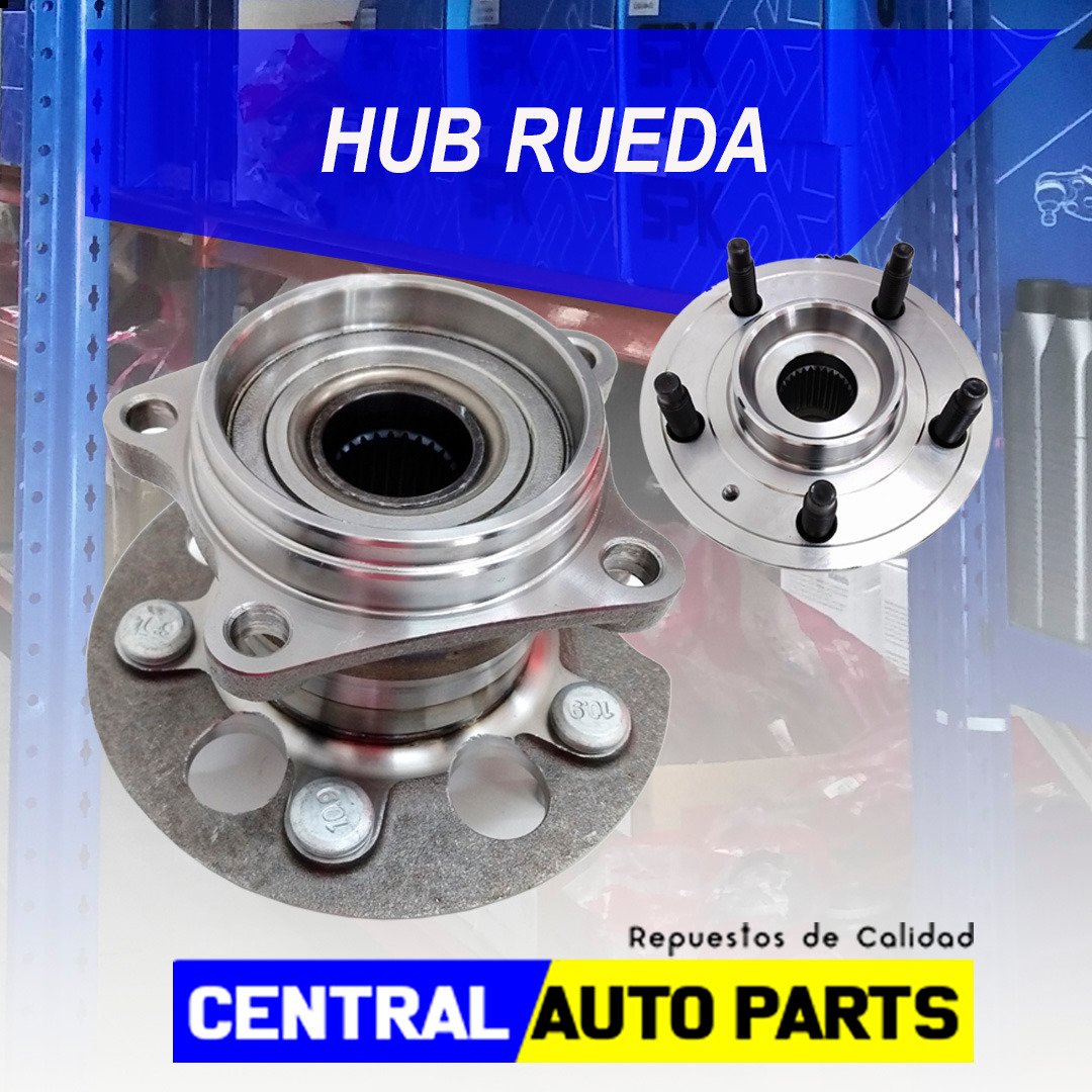 Productos | Central Auto Parts Panamá