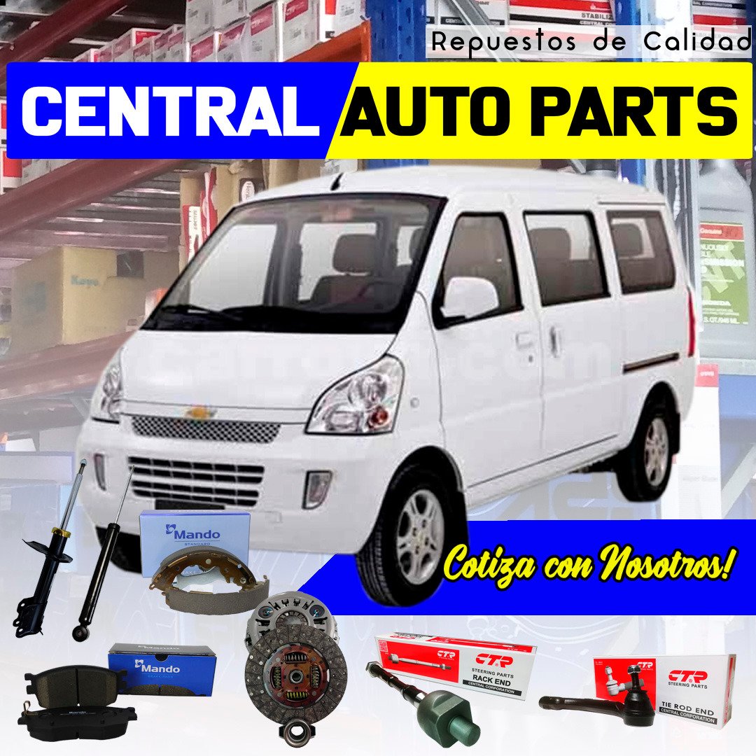 Quiénes Somos | Central Auto Parts Panamá