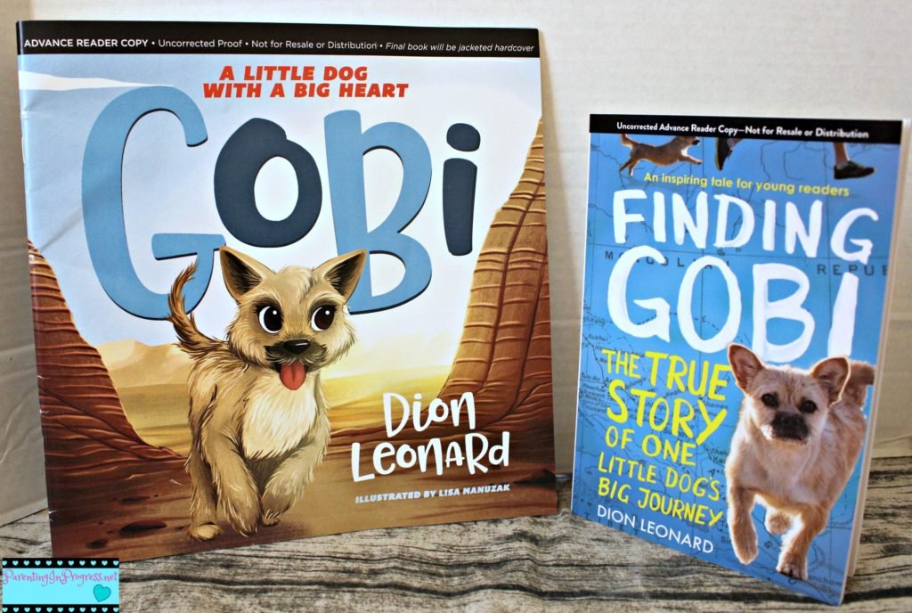 Finding Gobi, Media and News