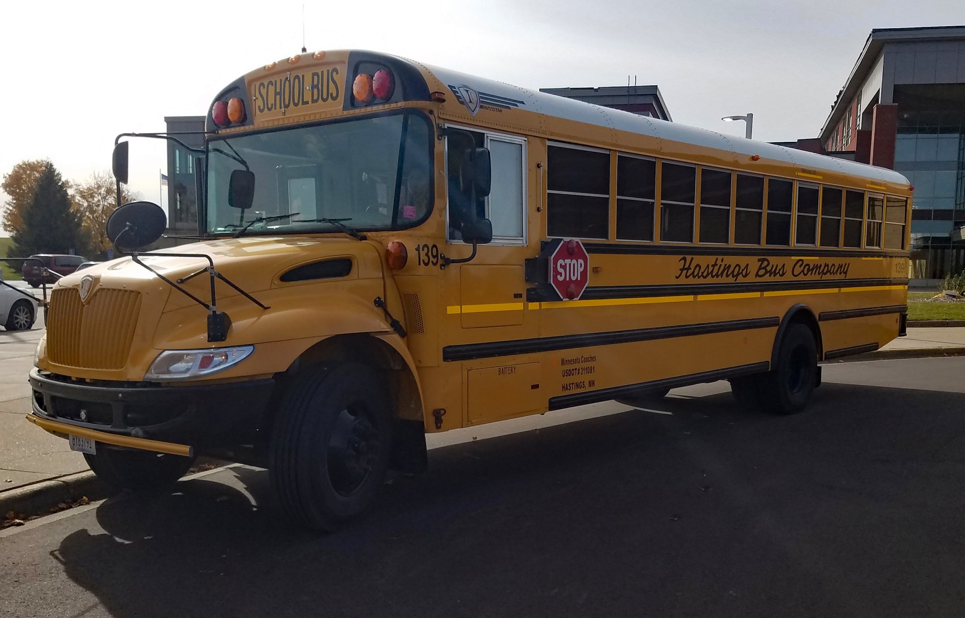 Minnesota Coaches | Motor Coaches | Hastings, MN