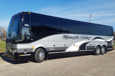 Minnesota Coaches | Motor Coaches | Hastings, MN