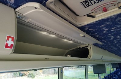 Minnesota Coaches | Motor Coaches | Hastings, MN