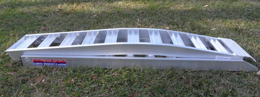 Mower Loading Ramps