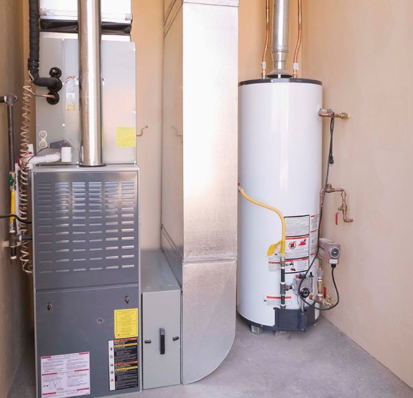 Gas Furnace System Product Salem & Albany OR - Salem Heating & Sheet Metal