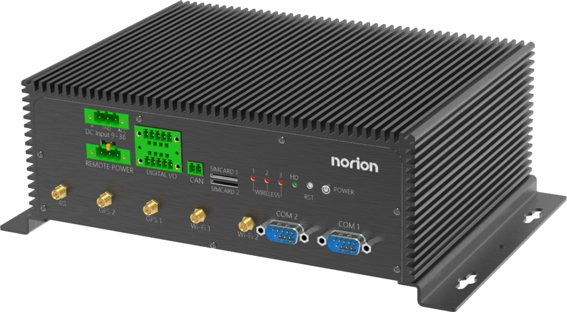 Norion Tecnologia da Informação Indústria