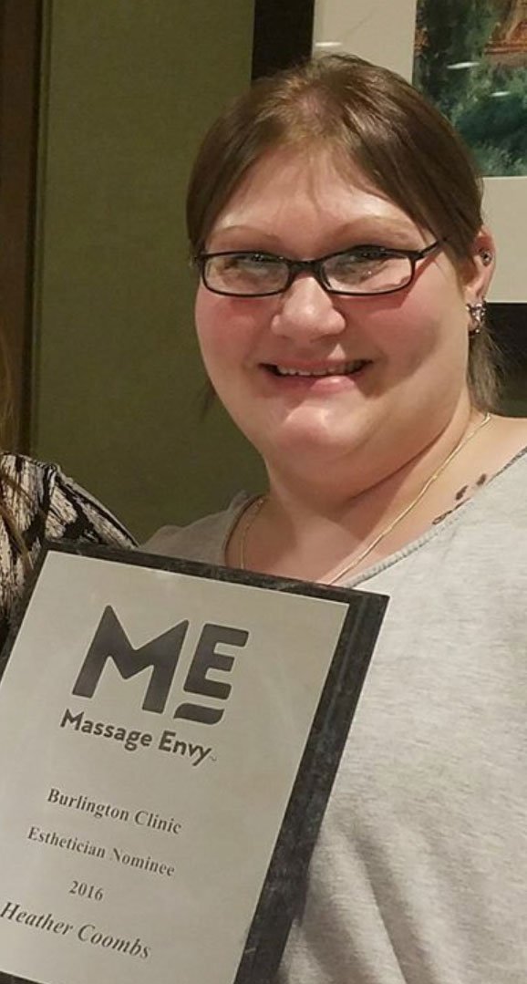 Graduate Spotlight July 2017 Heather Coombs