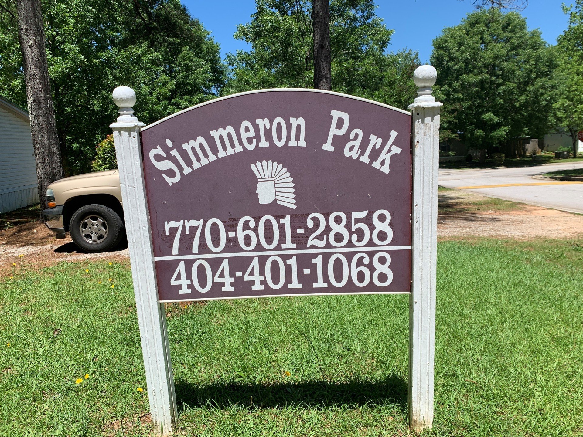 Simmeron Park | Monroe, GA | Services