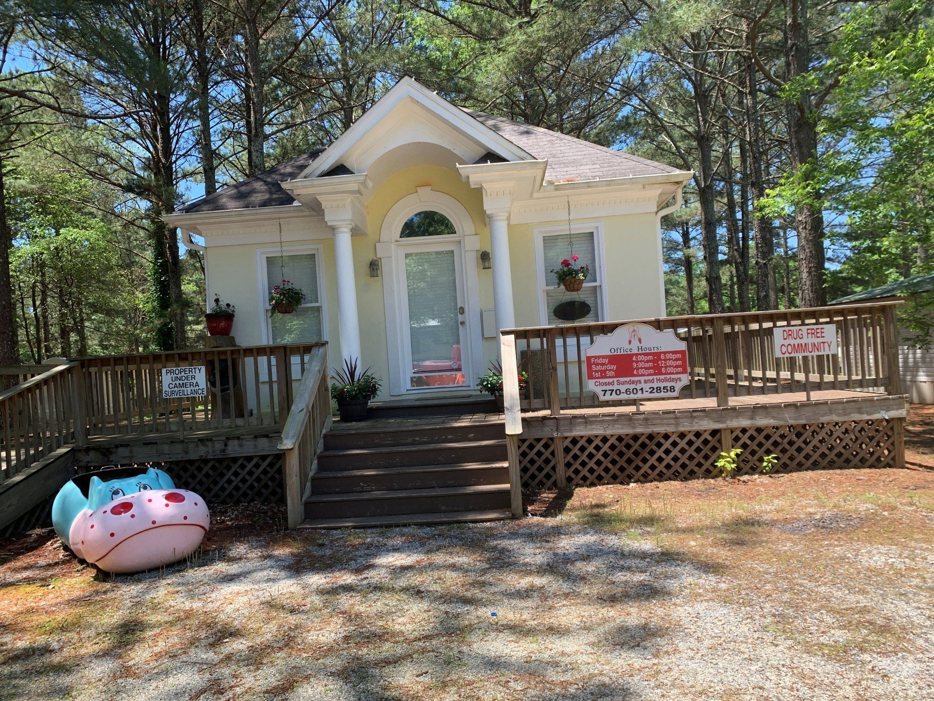 Simmeron Park | Monroe, GA | Services