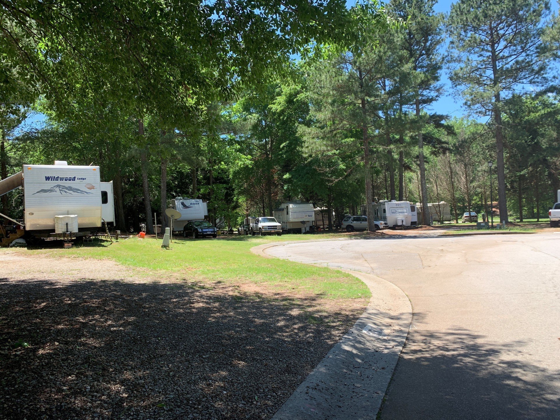 Simmeron Park | Monroe, GA | Services