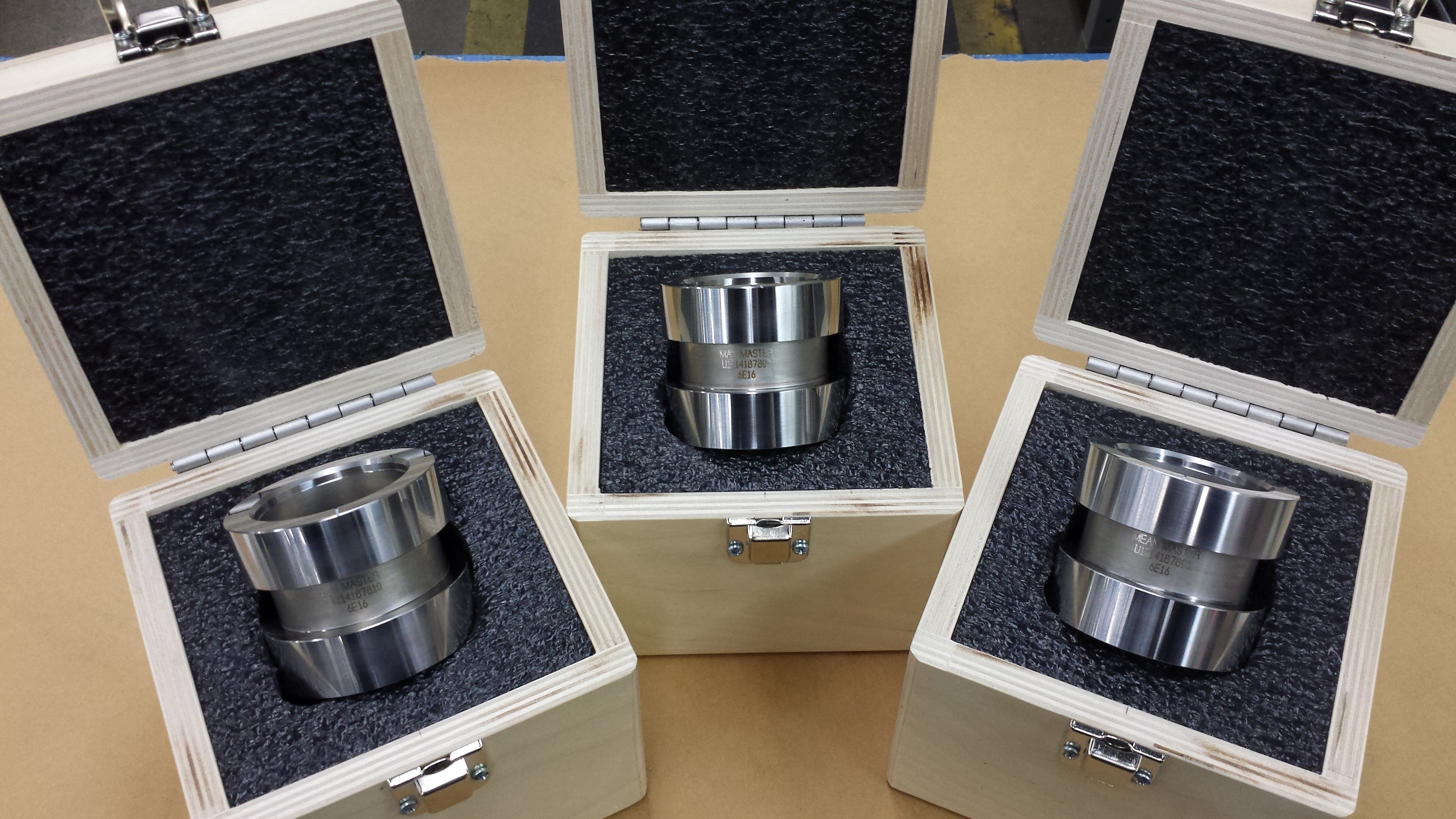 Premium Quality Pipe Thread Gages - GSG