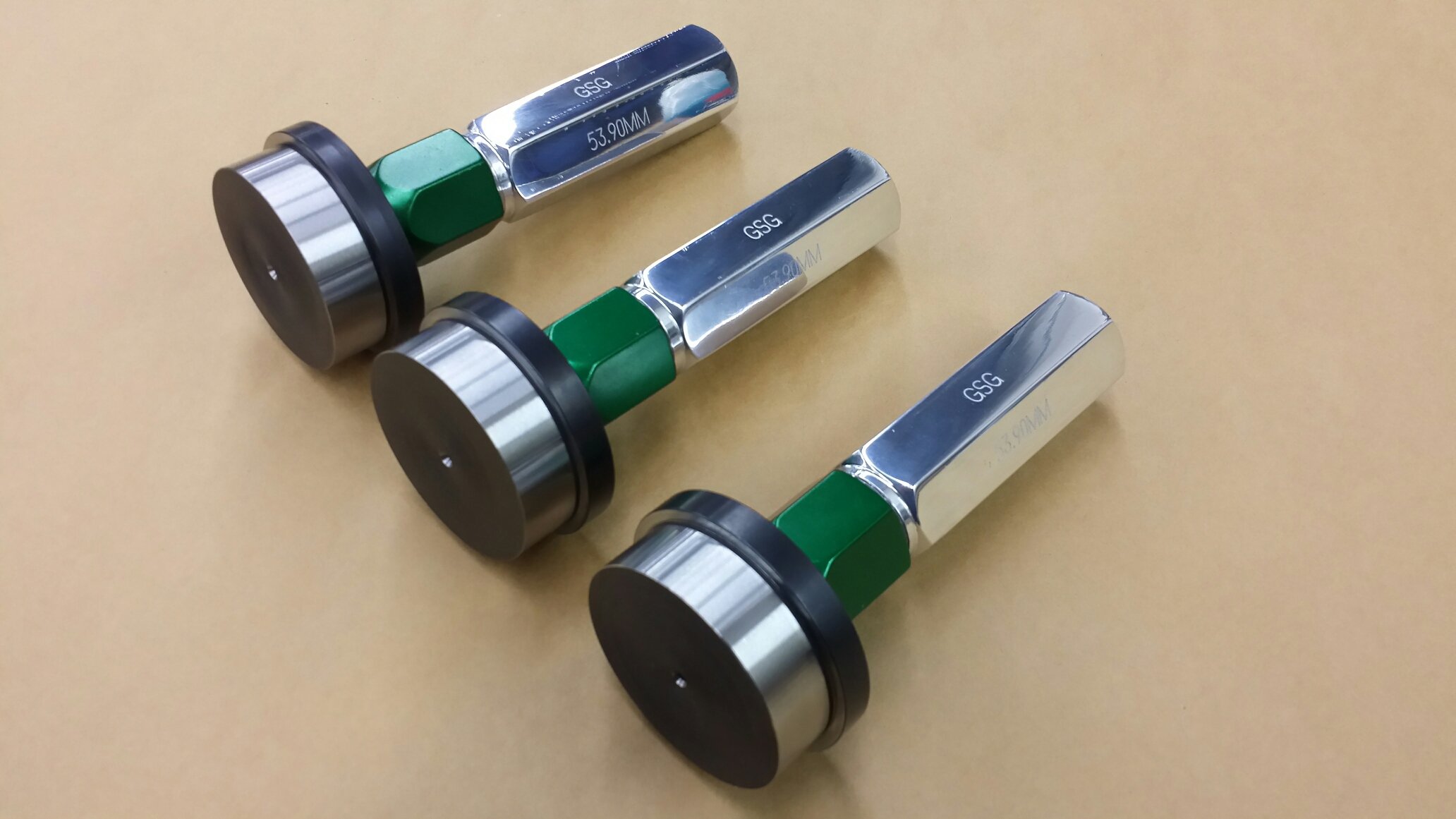 Premium Quality Pipe Thread Gages - GSG