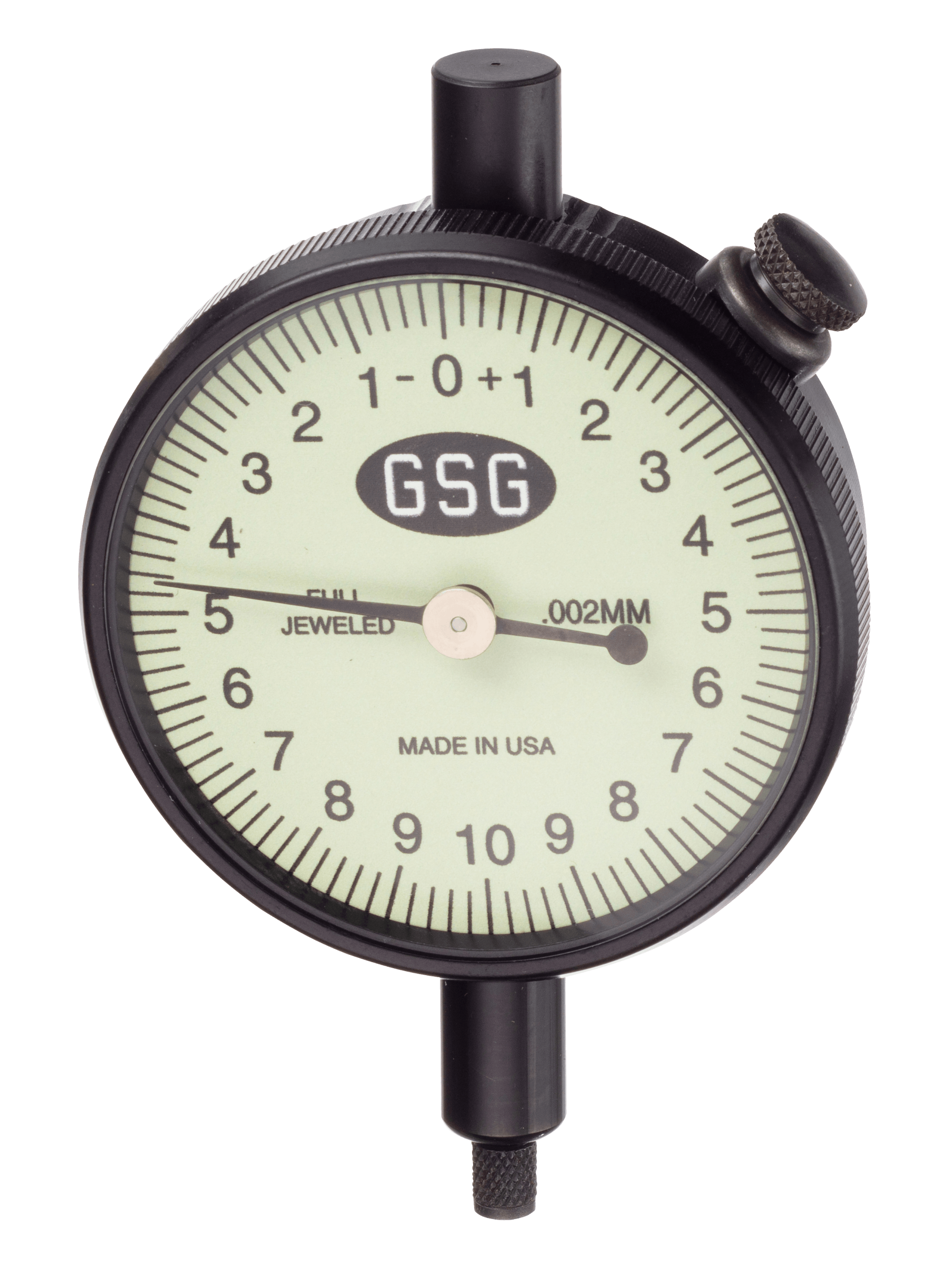 GSG Indicators | Glastonbury Southern Gage