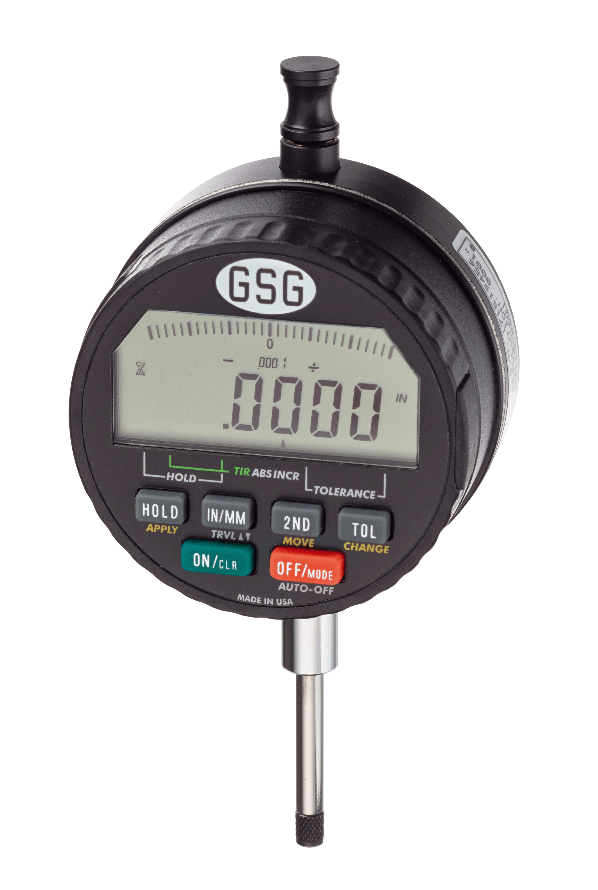GSG Indicators | Glastonbury Southern Gage