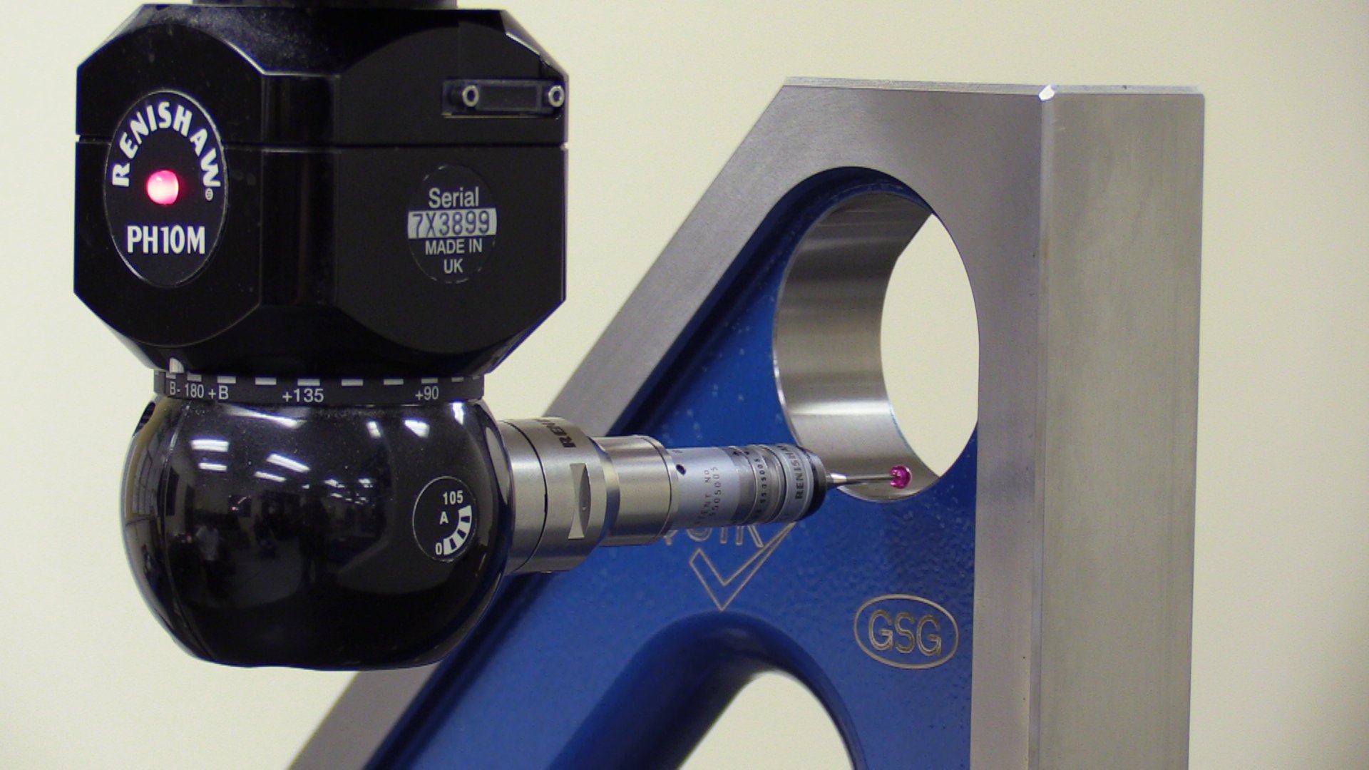 Premium Quality Pipe Thread Gages - GSG