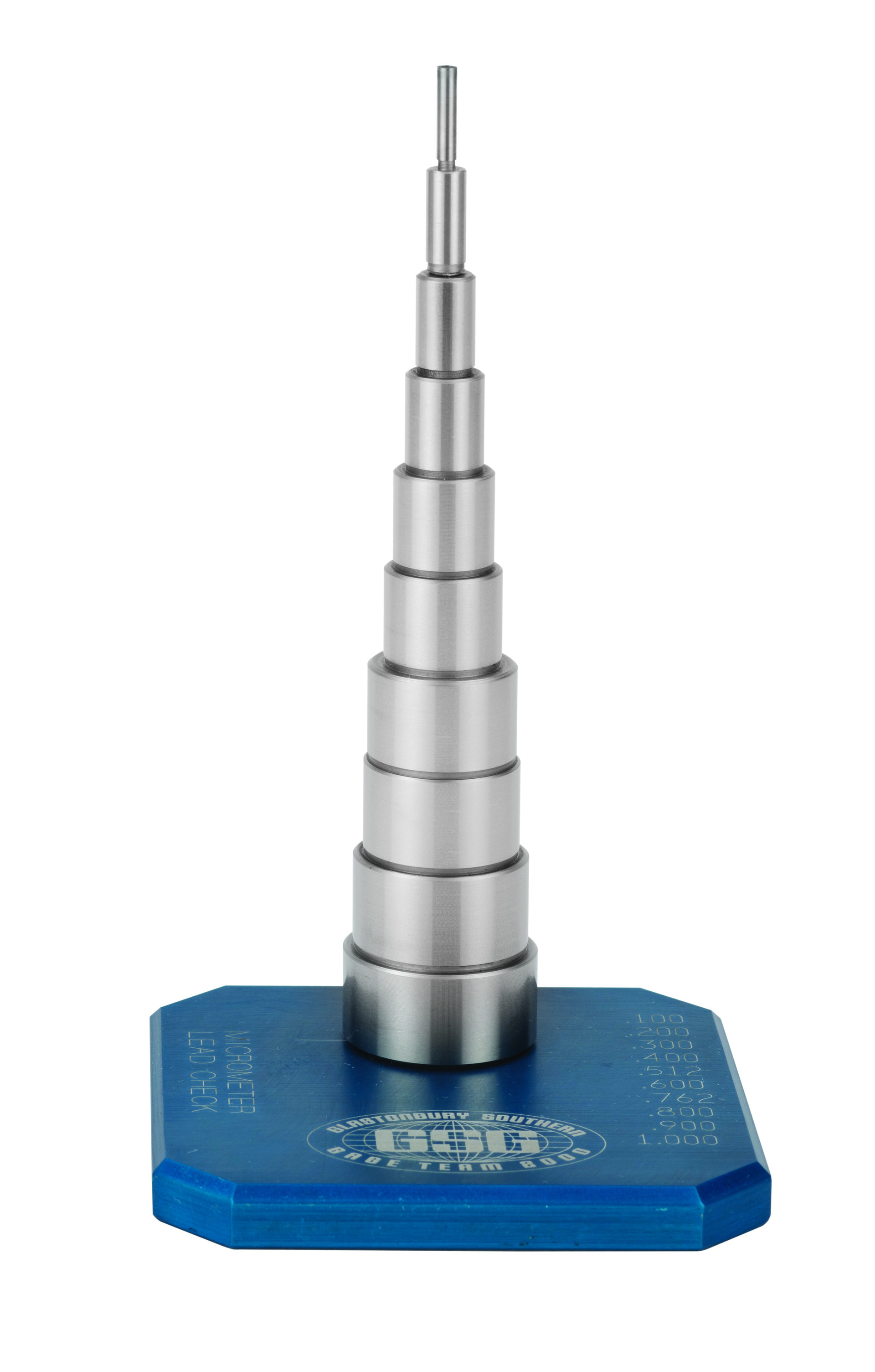 GSG Micrometer Masters | Precision Measurement Devices