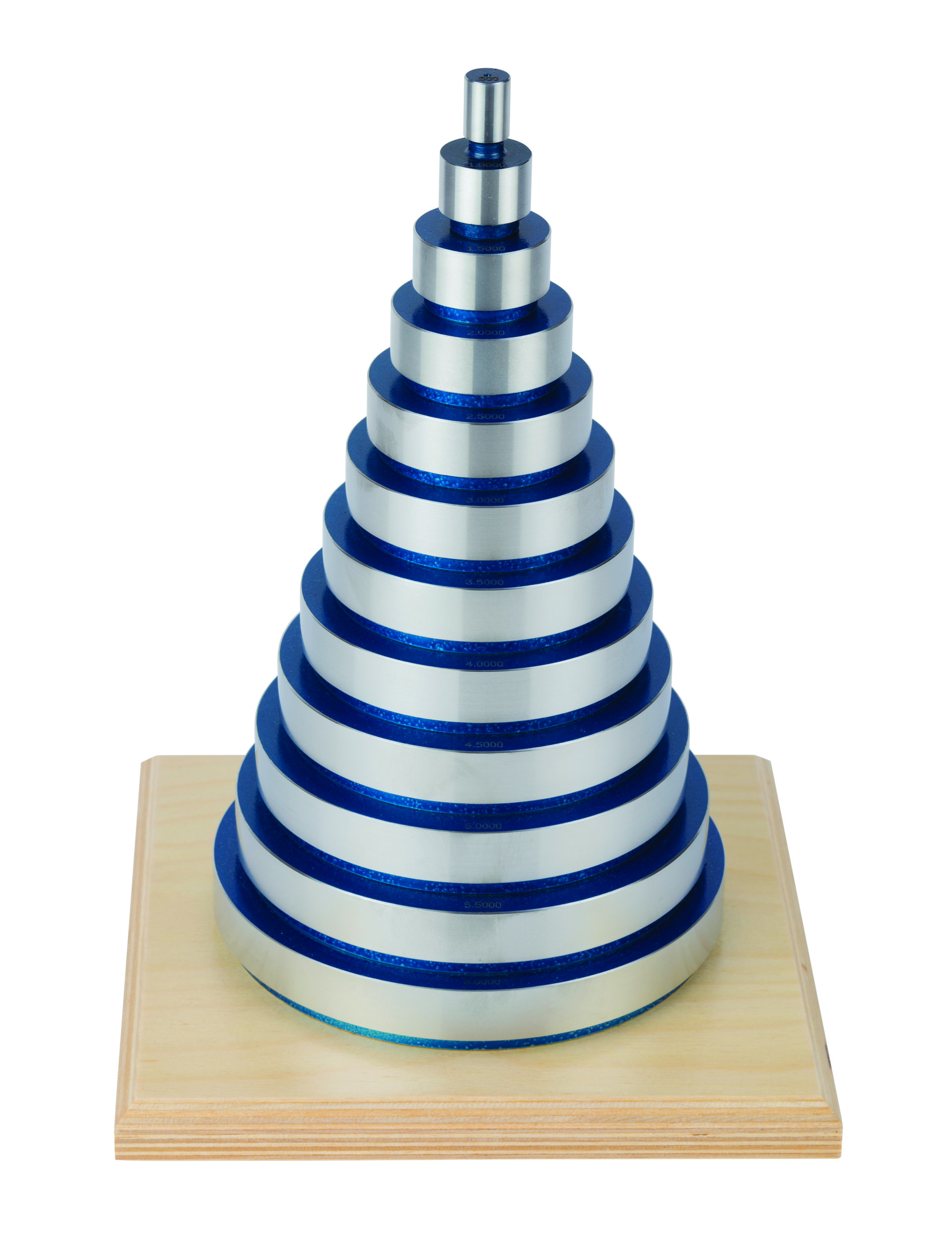 GSG Micrometer Masters | Precision Measurement Devices