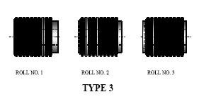 Tri Roll Comparators & Thread Gage - GSG