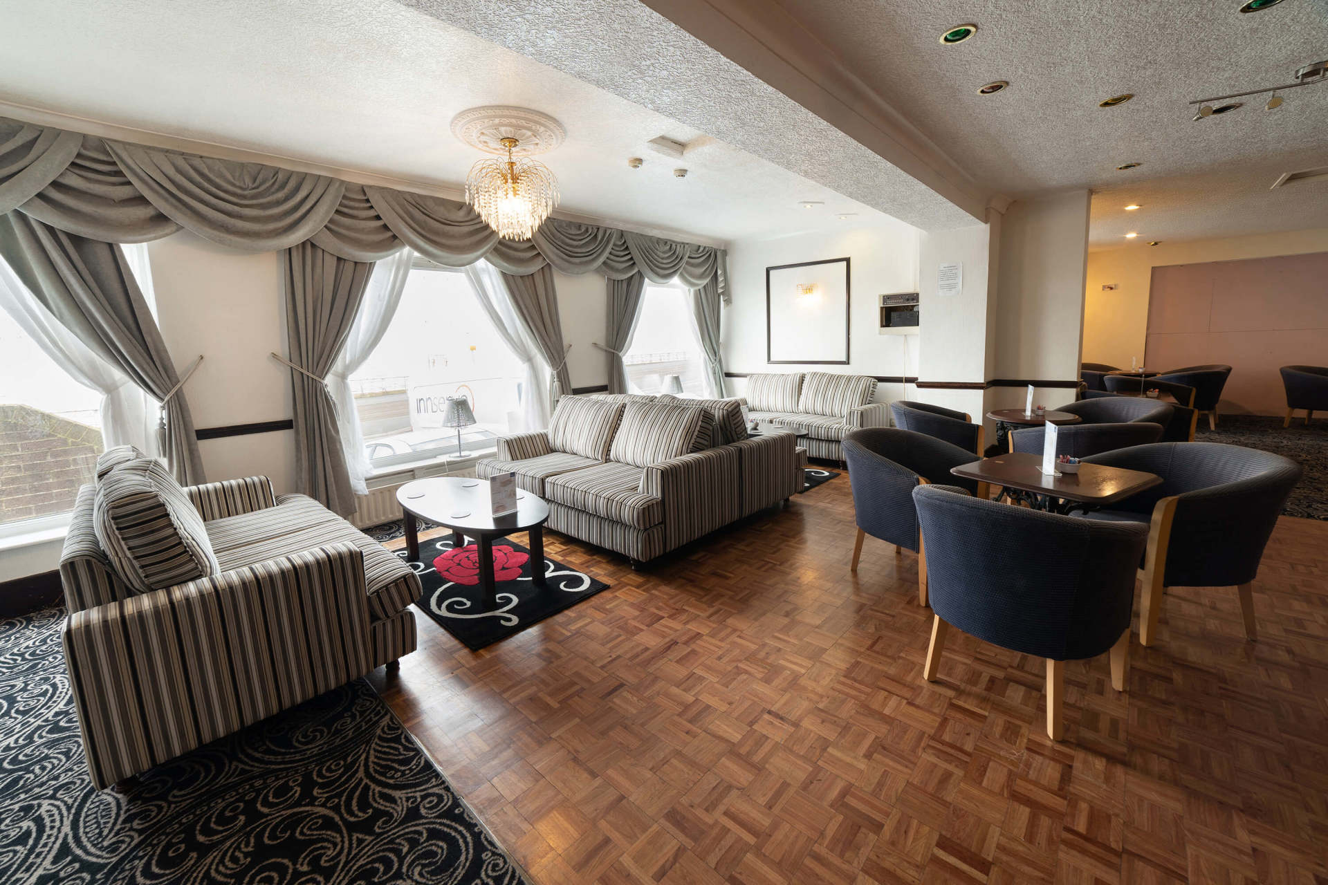 Features of Daish's Blackpool Hotel