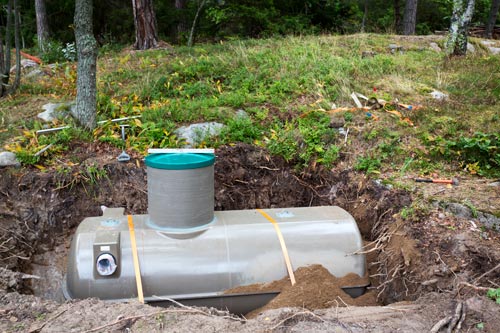 Steel Septic Tanks: History and Information for Homeowners