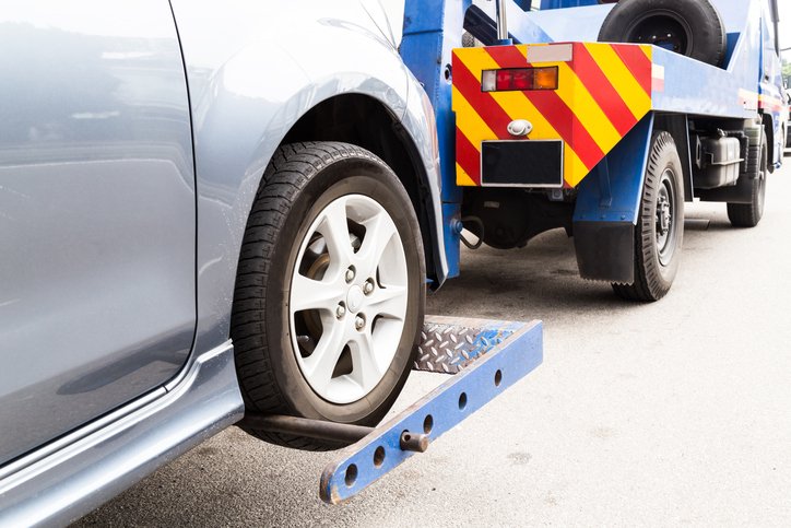 Simple Towing Service | St. Thomas, PA | St. Thomas Towing & Auto