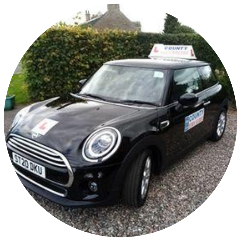 Driving Lessons Perth | County Driving School | Making AMAZING Drivers