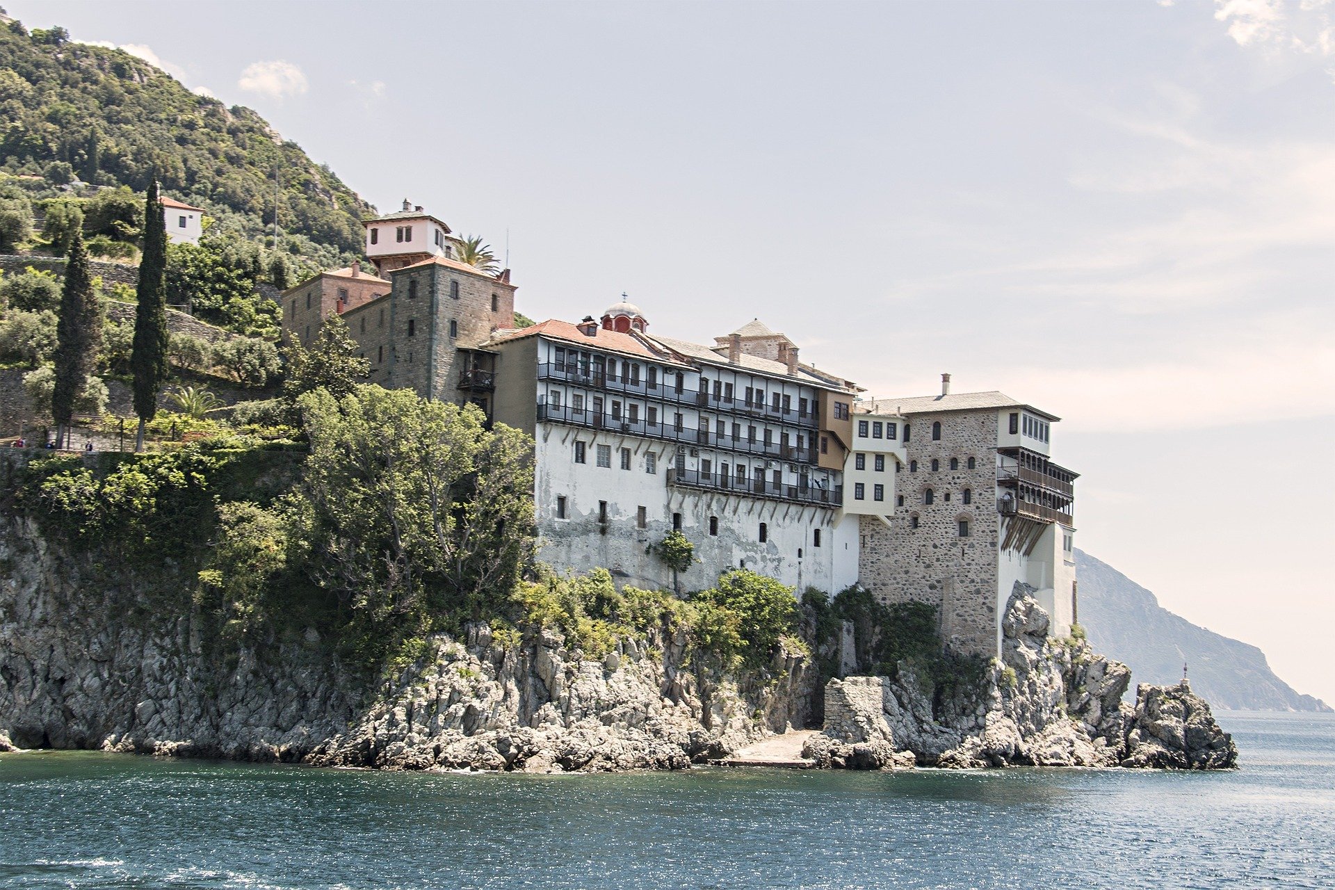 Mount Athos