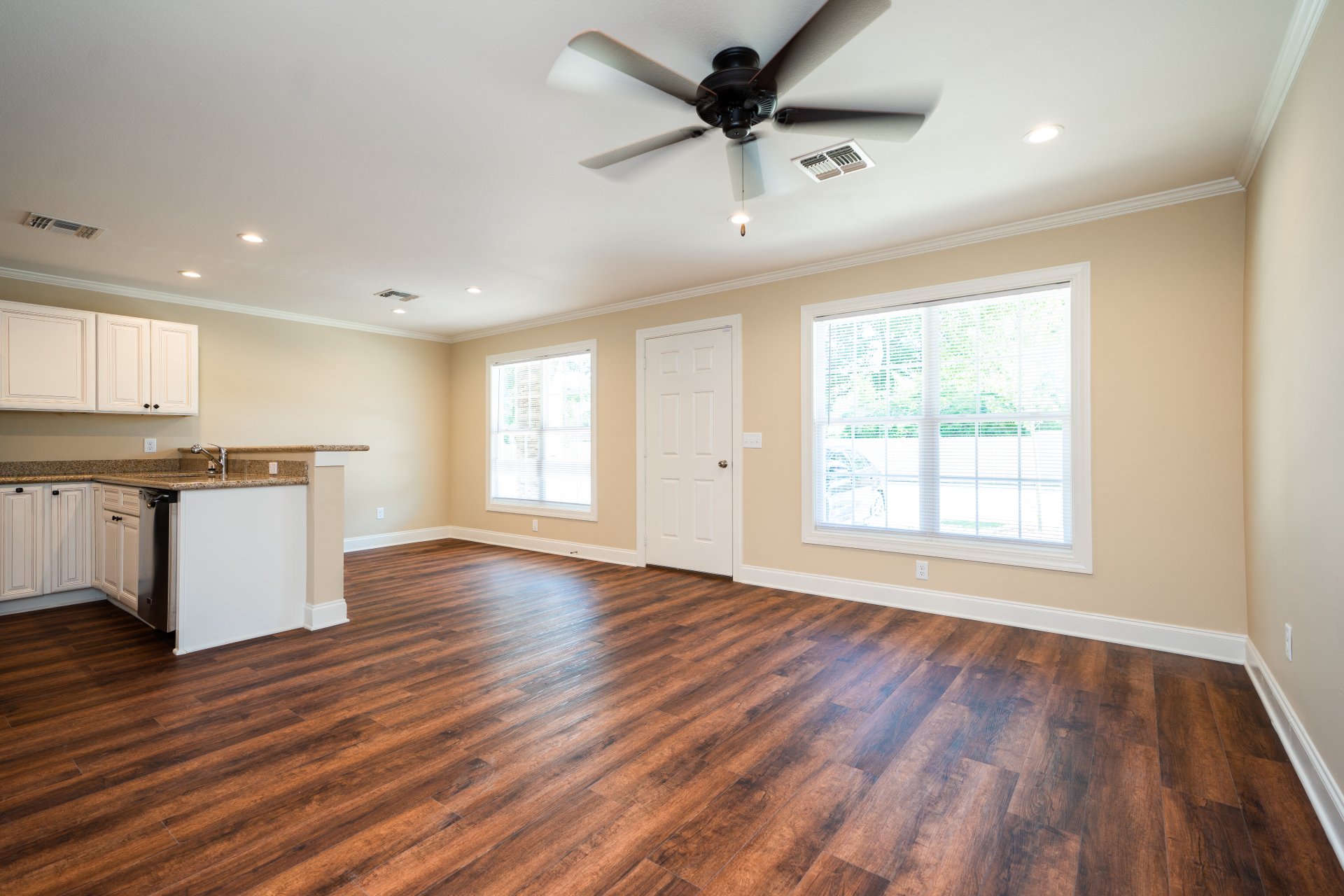 Tech Town | Ruston Apartments
