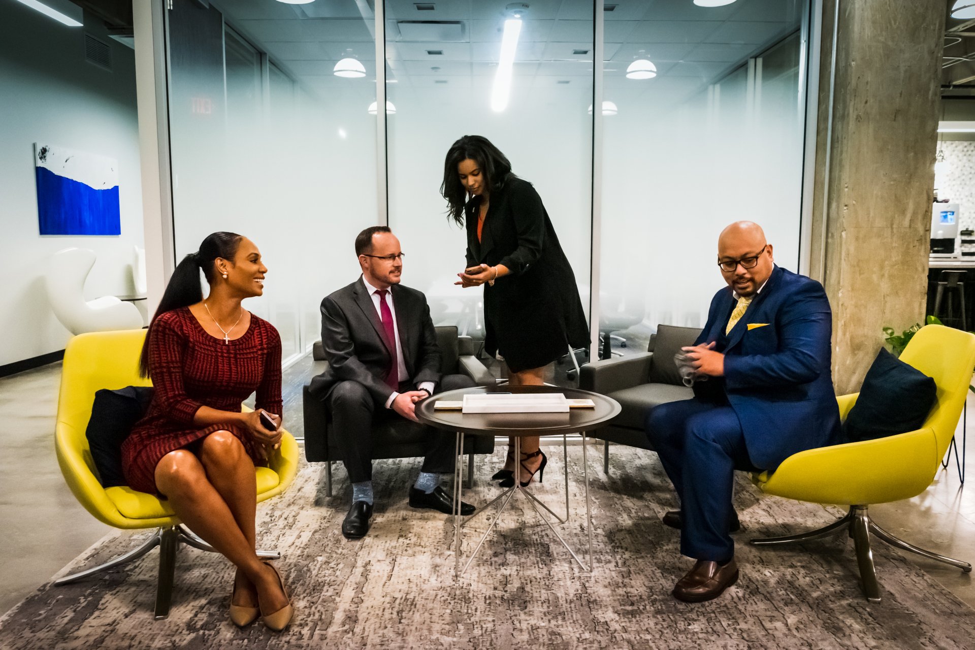 Erica Castro | Luxury Real Estate Agents and Brokers | POGI Realty