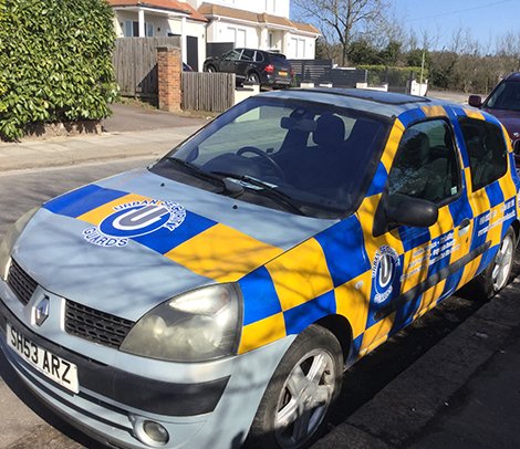 24/7 SIA Security Guards/ Security Services West London & Barnet