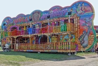 Ride hire | AS Funfair Hire