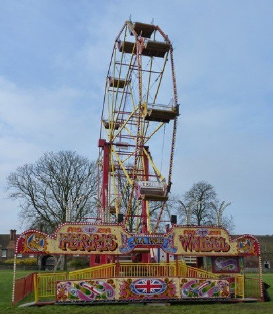 Fairground hire | AS Funfair Hire