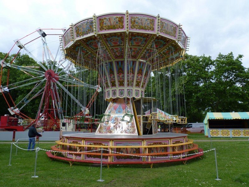 Fairground hire | AS Funfair Hire