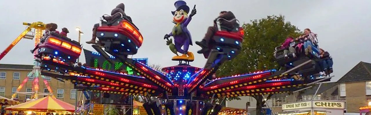 Funfair hire | AS Funfair Hire