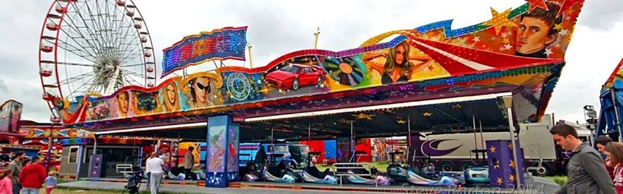 Funfair hire | AS Funfair Hire
