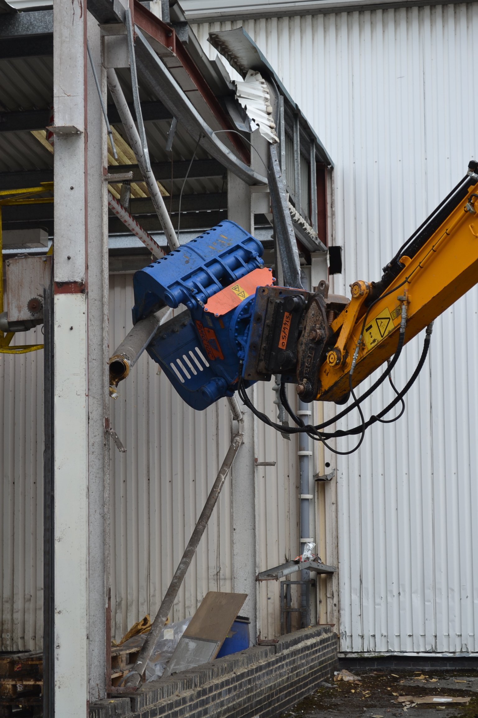 GLC Projects - Northeast Demolition Contractor